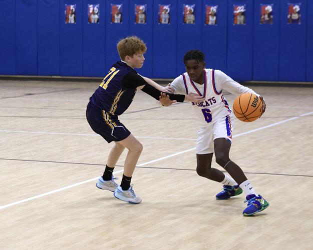 Dan River Middle wins thriller over Carlisle, 45-44 | Middle School | danriversports.com