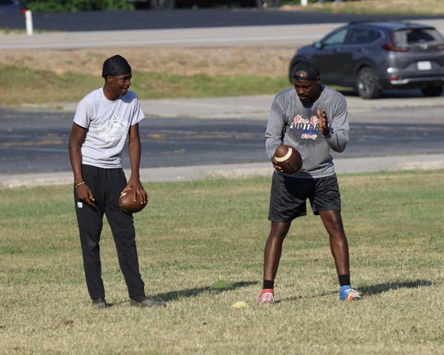 Dominique Fitzgerald QB Summit | Multimedia | danriversports.com