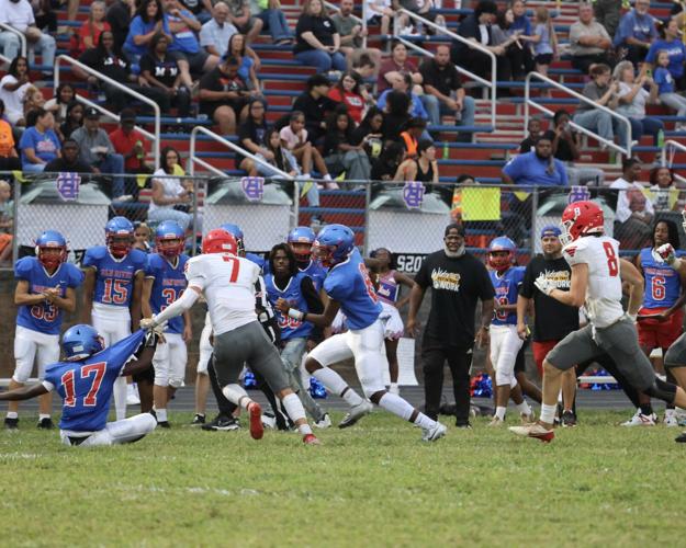 Tunstall (FB) @ Dan River 8/30/24 | Multimedia | danriversports.com