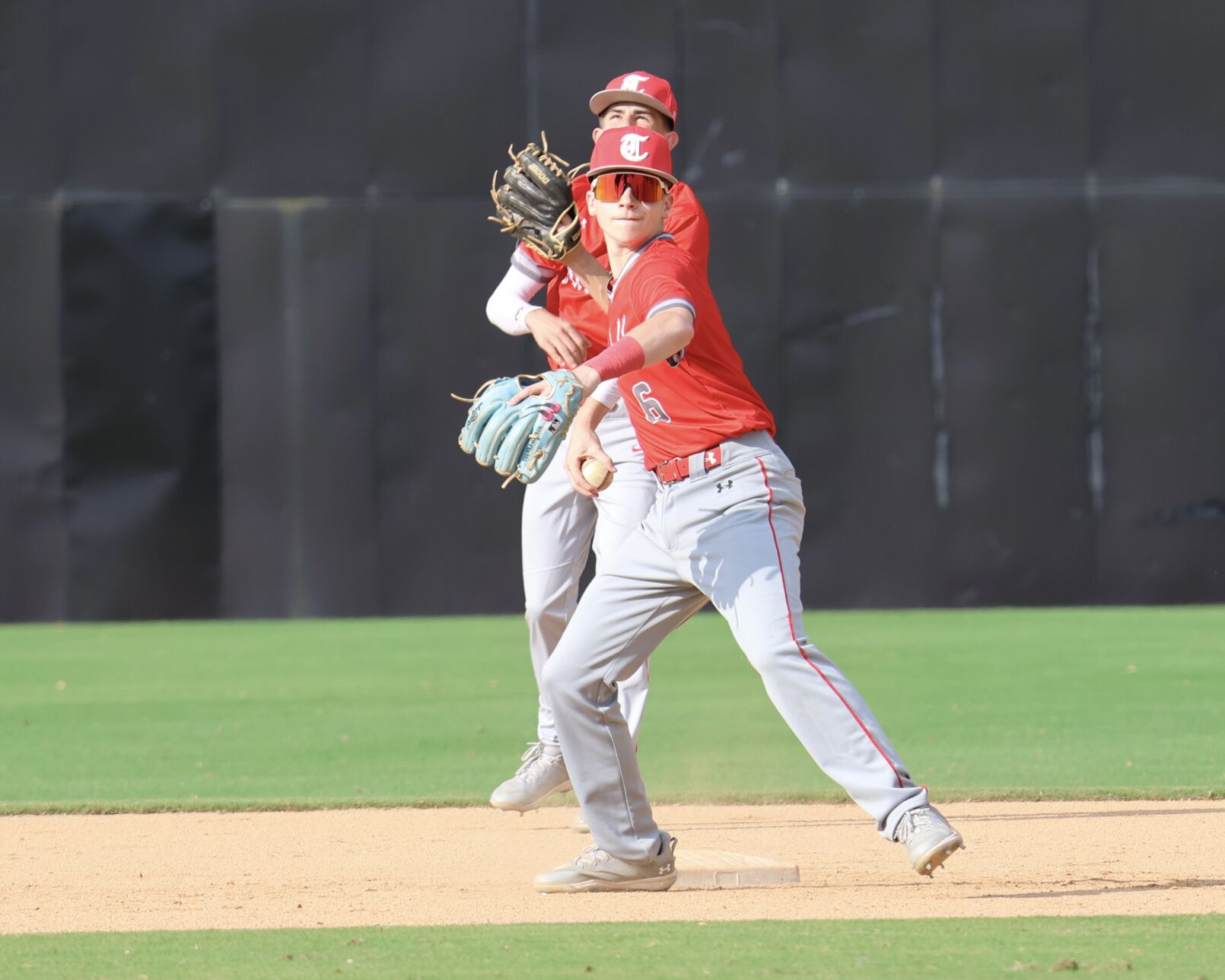 Tunstall (VBB) at GW 4/19/24 | Multimedia | danriversports.com