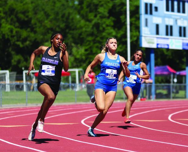 Track stars shine at Halden Relays | Sports | davisenterprise.com