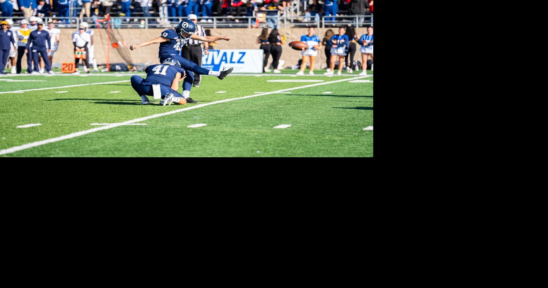 Kicking game, linemen competitive in UCD football scrimmage | Sports ...