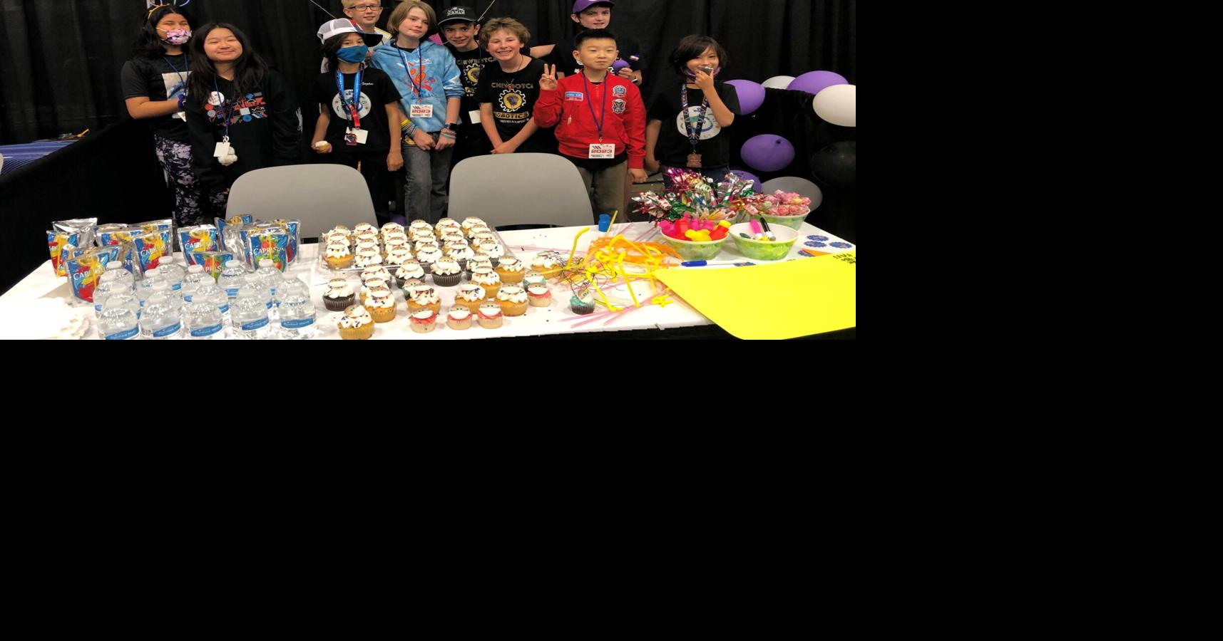 Davis youth robotics teams take honors at World Championship | Schools ...