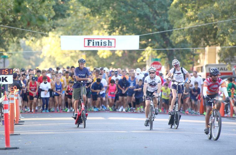 Pedro Flores, Mason Myers and Sofia Castiglioni GVH Labor Day Race ...