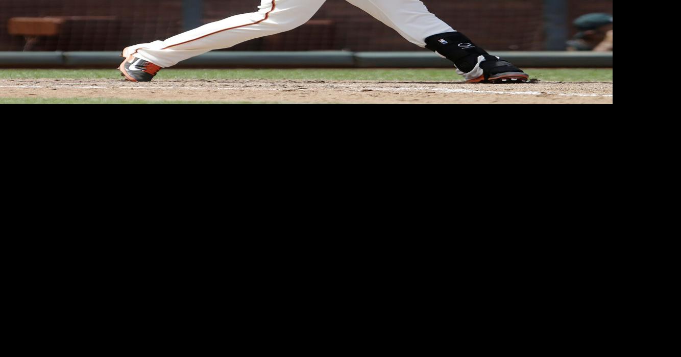 Marcus Semien, Buster Posey and Madison Bumgarner Giants vs. A’s photos ...
