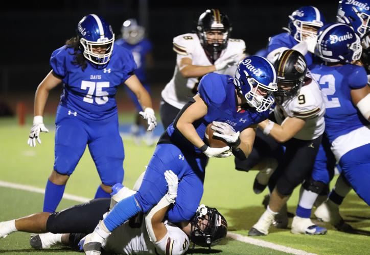 DHS football falls in Sierra Foothill League debut | Sports ...