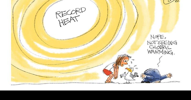 Pat Bagley cartoon | Cartoons | davisenterprise.com