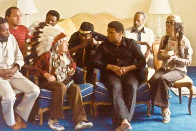 Muhammad Ali and the two David Rislings | Columns | davisenterprise.com