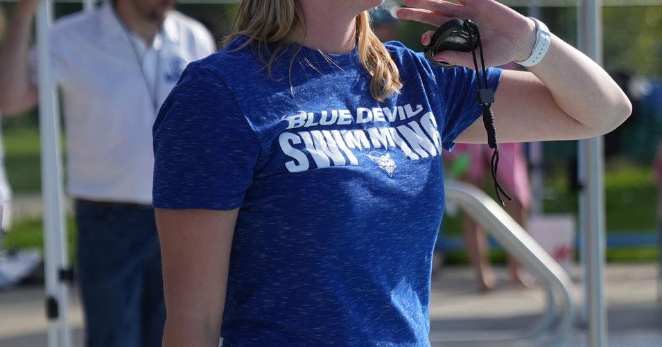 Swimming: Crow flies back to Blue Devil nest | Blue Devils ...