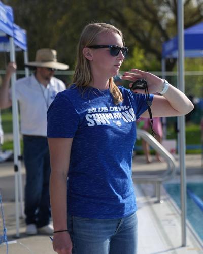Swimming: Crow flies back to Blue Devil nest | Blue Devils ...
