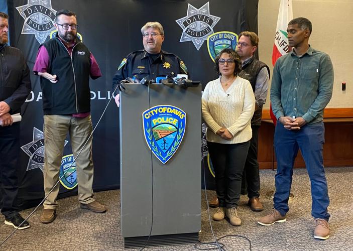 After four decades, Davis police chief hangs up his badge | Features ...