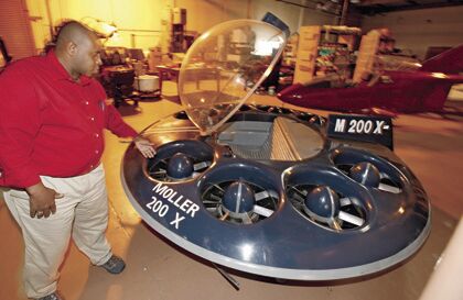 Moller flying cars | Do-not-import | davisenterprise.com