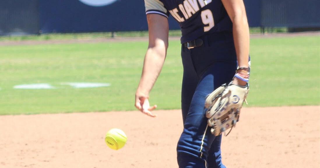 Softball: UC Davis ends season with sweep | Aggies | davisenterprise.com