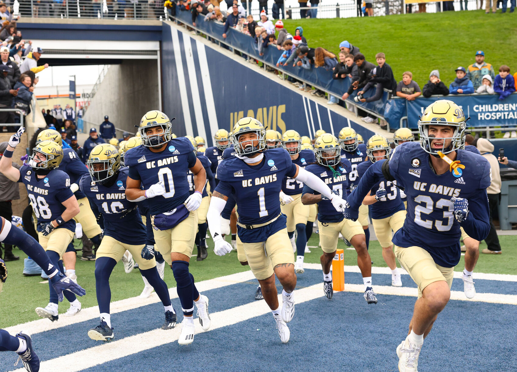 UC Davis football to kick off Picnic Day | Sports | davisenterprise.com