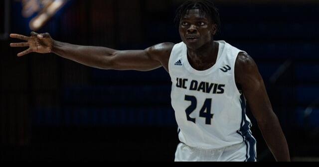 Aggie men's second half routs Jessup | Sports | davisenterprise.com