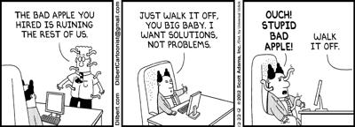 Dilbert | Features | davisenterprise.com