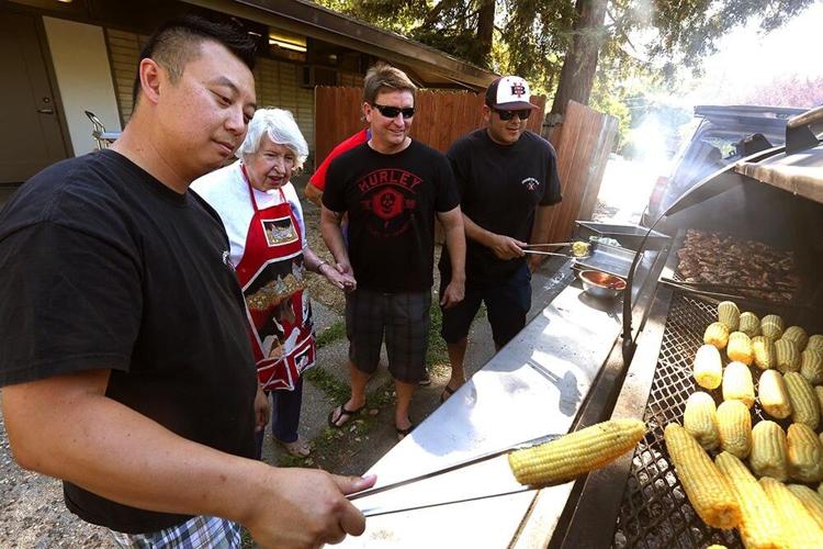 ‘A perfect career’: Longtime firefighter Bobby Weist retires | News ...