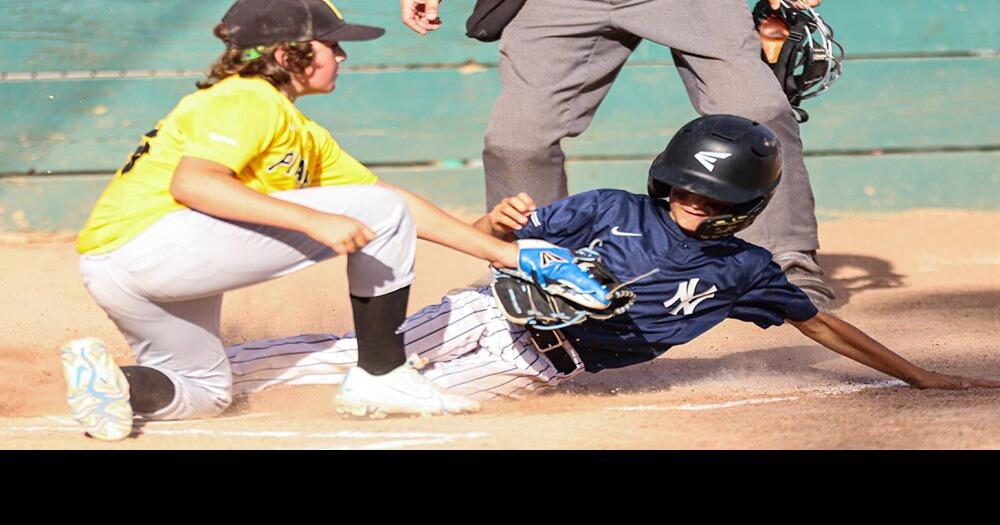 Davis Little League crowns city champions | Sports | davisenterprise.com