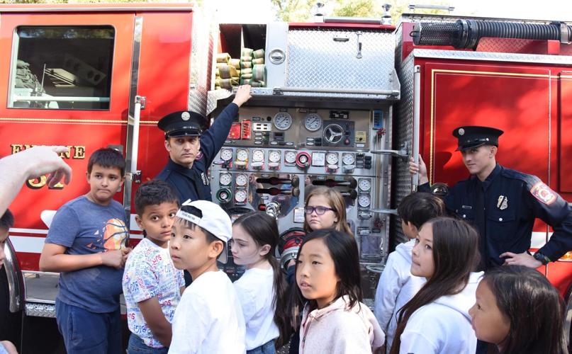 City of Davis Fire Department hosts 9/11 Remembrance Ceremony | Crime ...
