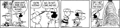 Classic Peanuts | Features | davisenterprise.com