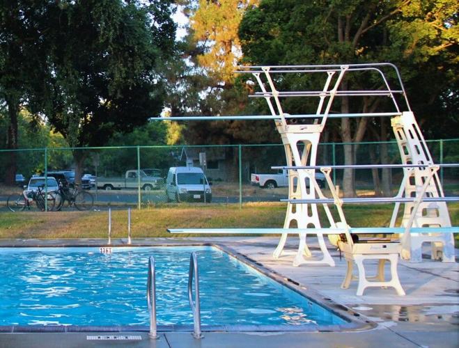 Davis Parks department aims to make life brighter for residents | News ...