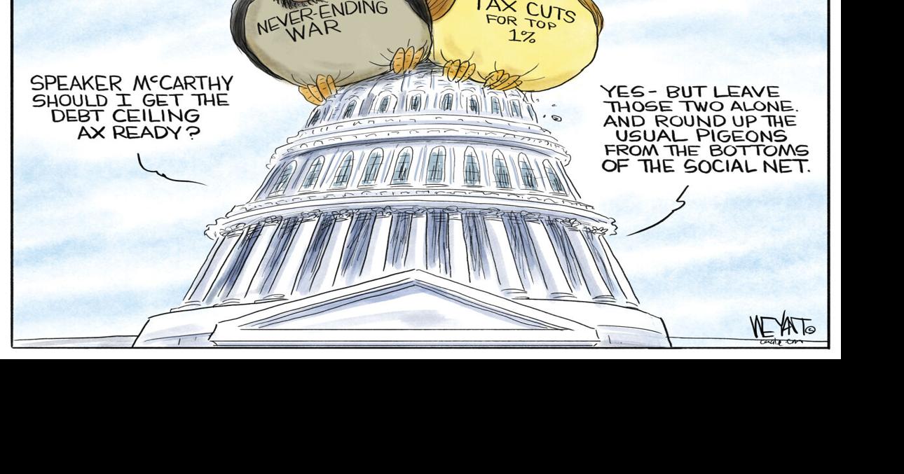 Christopher Weyant cartoon | Cartoons | davisenterprise.com