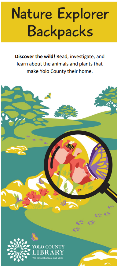 Library backpacks help educate kids about nature | Community News ...