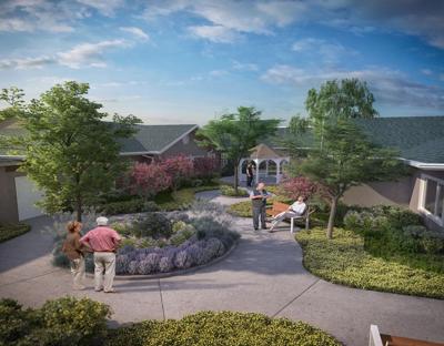 University Retirement Community breaks ground on addition to skilled ...