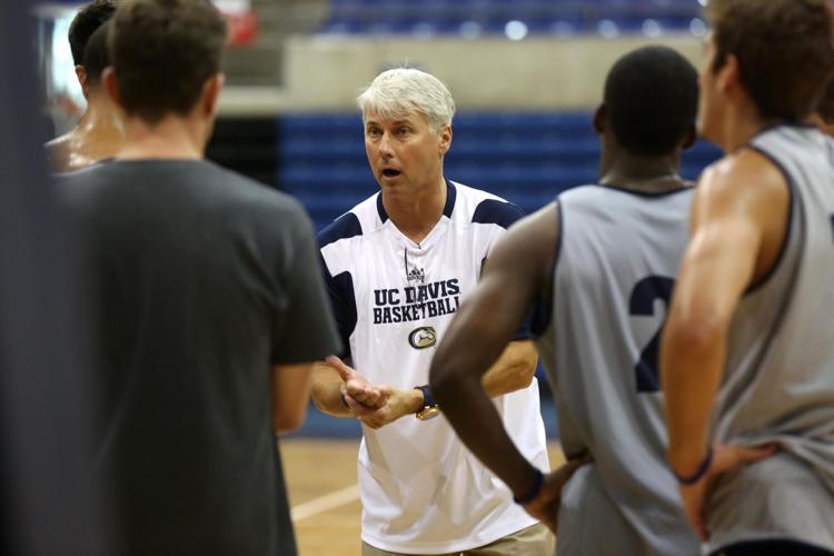 Jim Les UCD men’s basketball preseason story photos | Do-not-import ...
