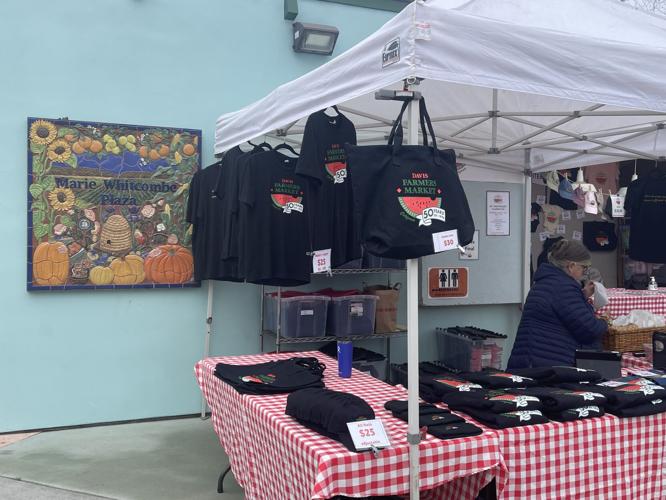 Davis Farmers Market kicks off 50th anniversary | News ...