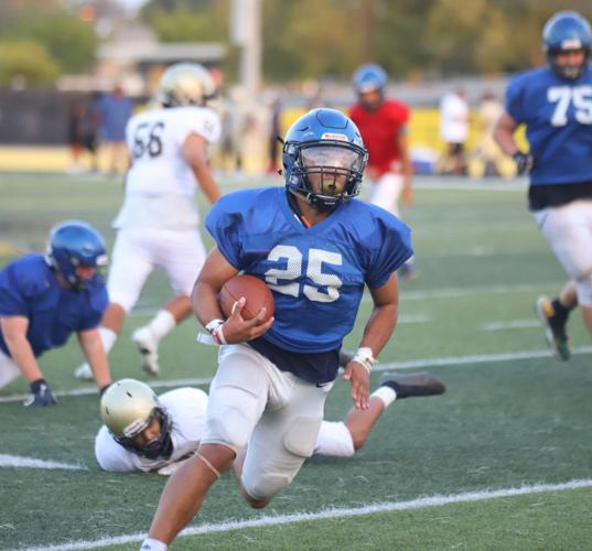 Blue Devils look strong at line, backfield | Blue Devils ...