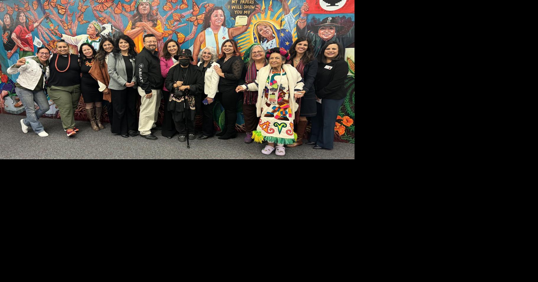 Woodland teachers, artists unveil mural exhibit | Arts & Entertainment | davisenterprise.com