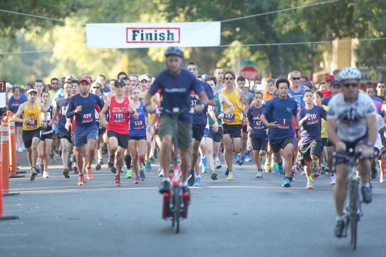 Pedro Flores, Mason Myers and Sofia Castiglioni GVH Labor Day Race ...