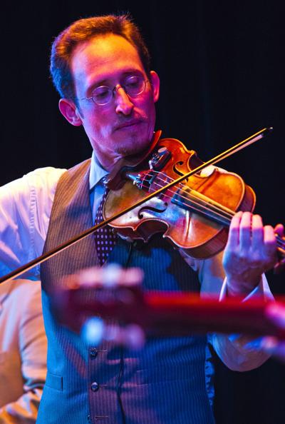 Evan Price and Ultrafaux bring gypsy jazz to The Palms | Arts ...