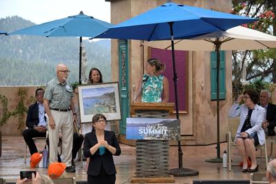 Name droppers: Tahoe work earns award for professor | Name Droppers ...