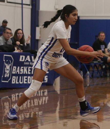 DHS girls take hoops conso title | Sports | davisenterprise.com