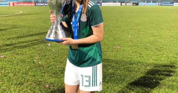 Younger Villegas makes her mark on multiple levels | Sports ...