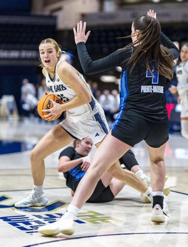 UCD women lose tough one at home | Sports | davisenterprise.com