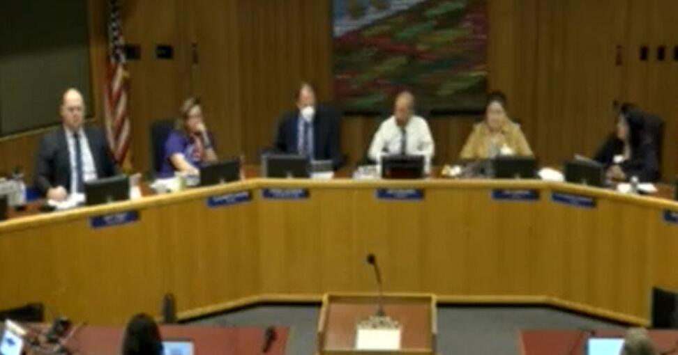Trustees approve staffing cuts | News | davisenterprise.com