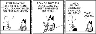 Dilbert | Features | davisenterprise.com