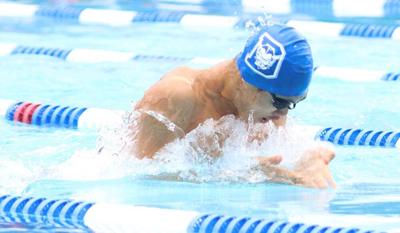 Strong DHS swim bodes well | Sports | davisenterprise.com