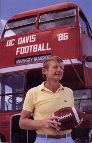 UC Davis football icon Jim Sochor dies at 77 | News | davisenterprise.com