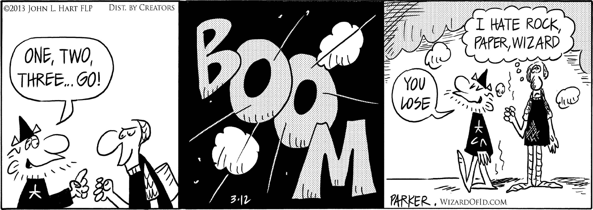 The Wizard of Id | Features | davisenterprise.com