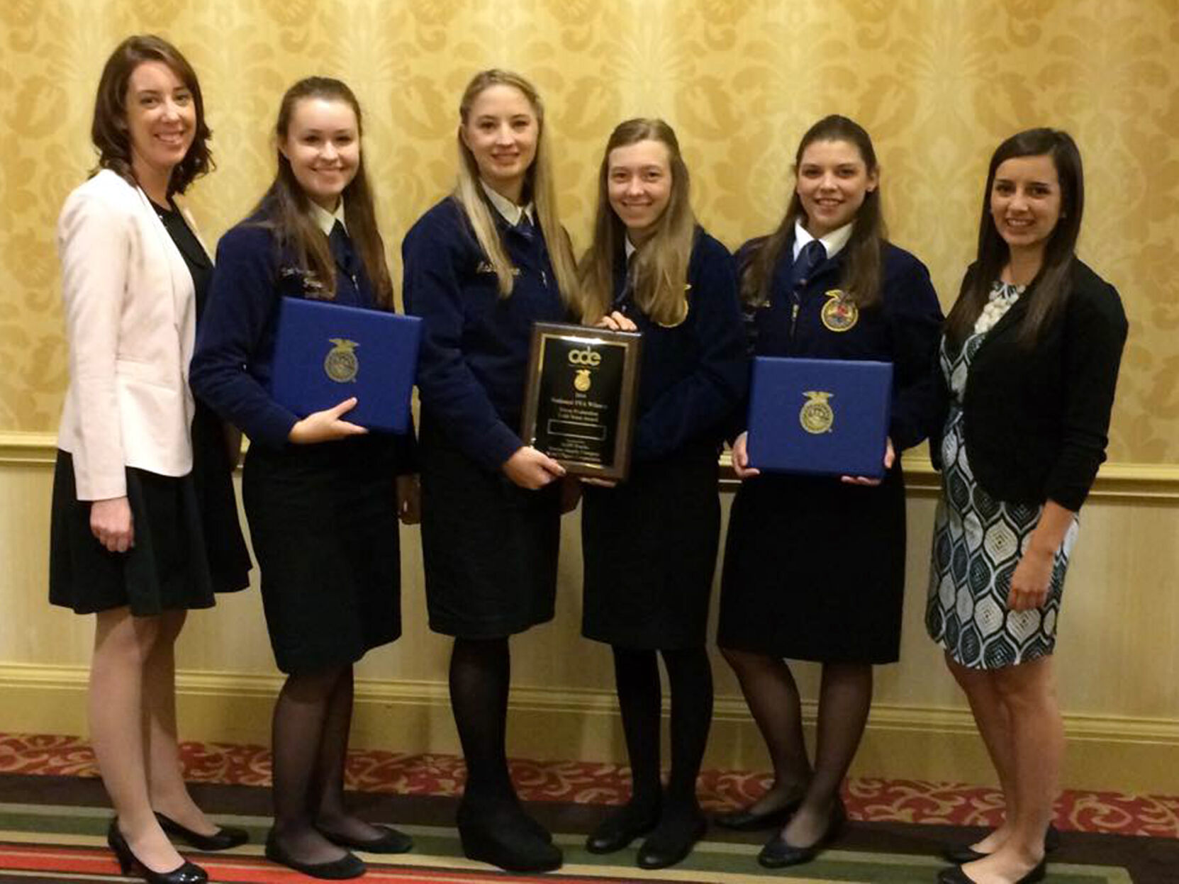 DHS horse judging team | Do-not-import | davisenterprise.com