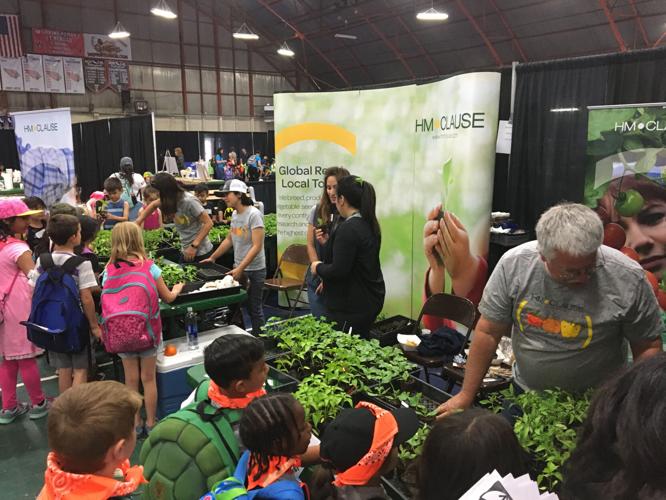 Students prepare for Farm Connection Day | Community News ...