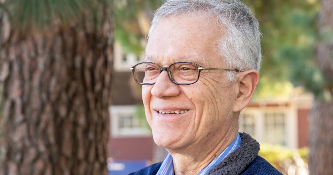 UCD professor collects another award | University | davisenterprise.com