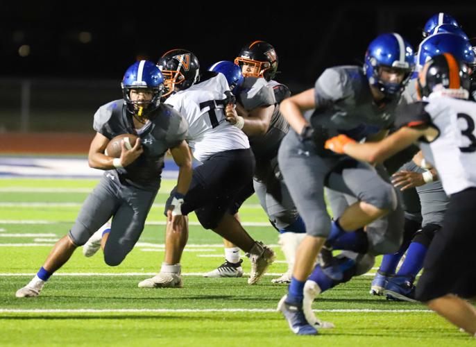 Football: Blue Devils preparing for physical Grizzlies squad | Blue ...