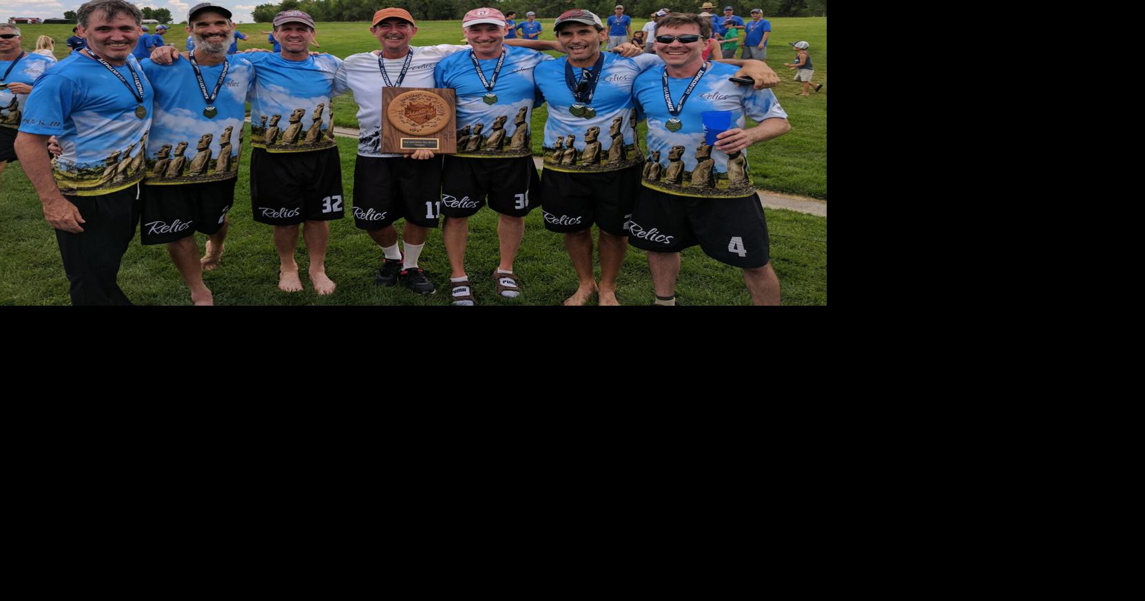 Local Ultimate Frisbee team crowned national champs | Sports ...