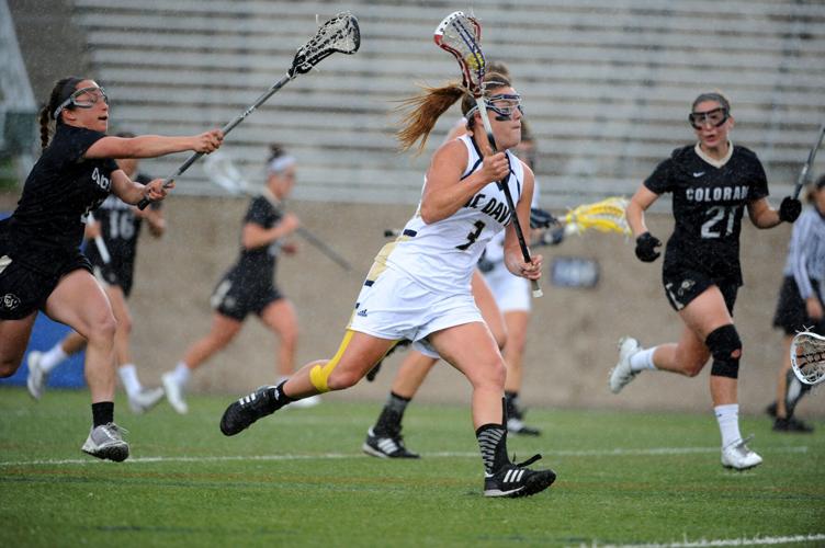 Elizabeth Landry and Mary Doyle UCD women’s lacrosse file photos | Do ...