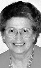 Eleanor Mackey | Obituaries | davisenterprise.com